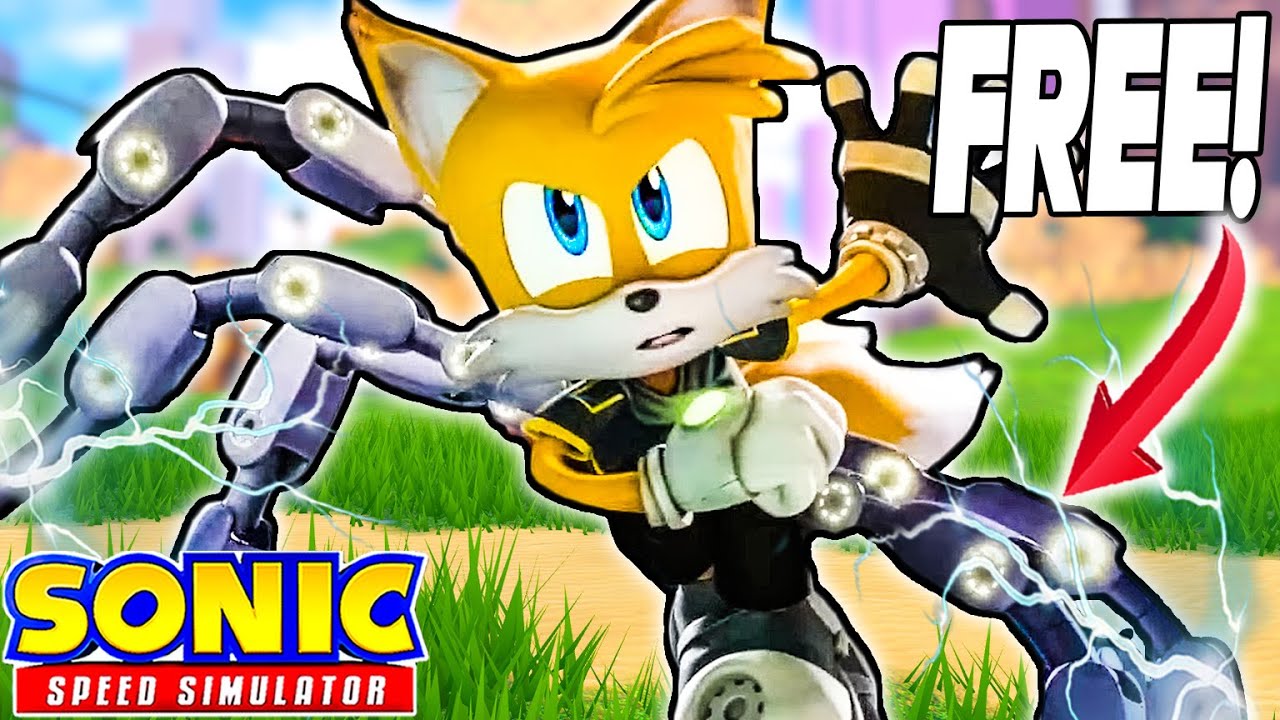 HOW TO UNLOCK ALL THE FREE SONIC PRIME GEAR FAST! | SONIC SPEED ...
