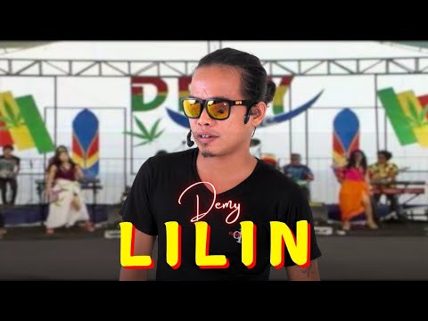 Karaoke - Lilin - Demy (Official Video Karaoke ANEKA SAFARI)