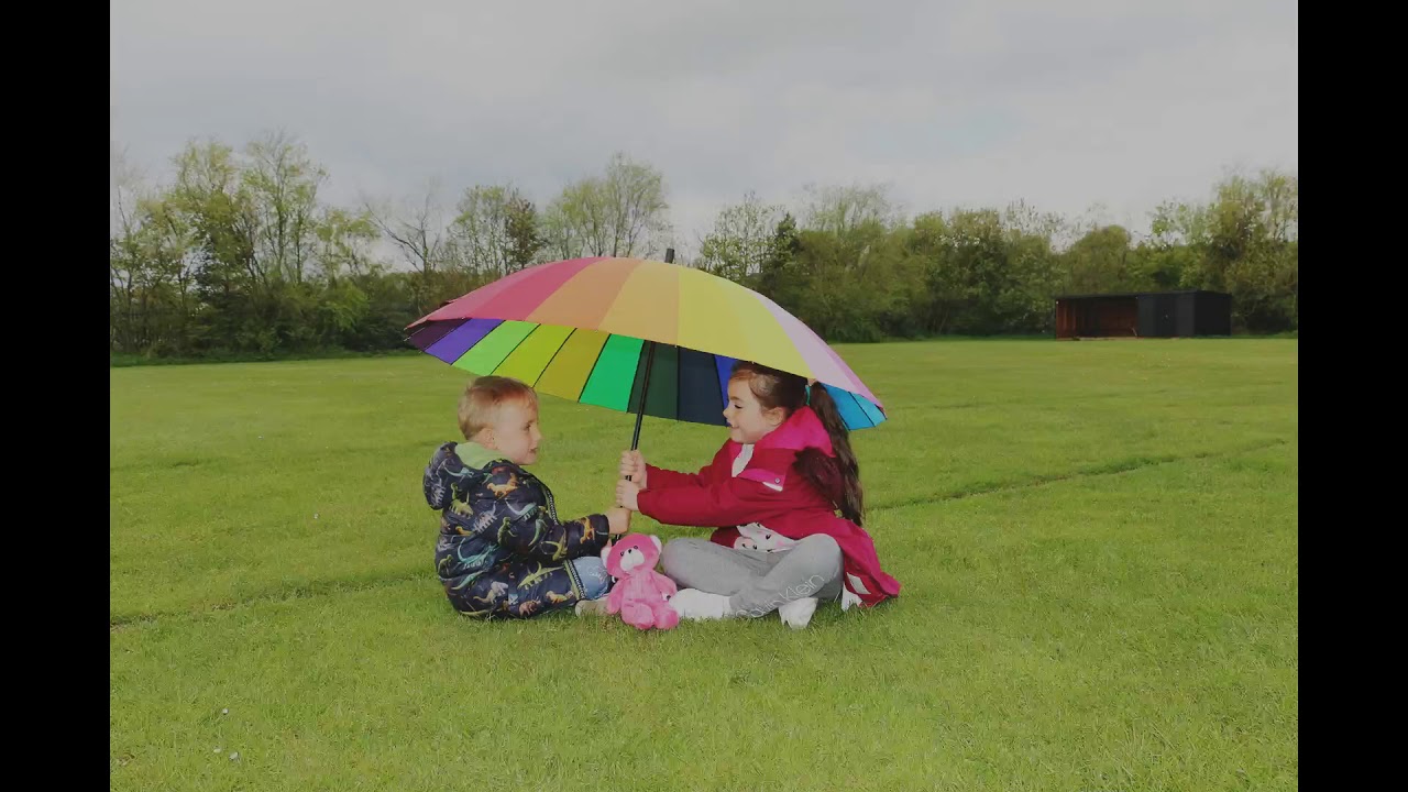Mental Health Awareness week Catchgate Primary School - YouTube