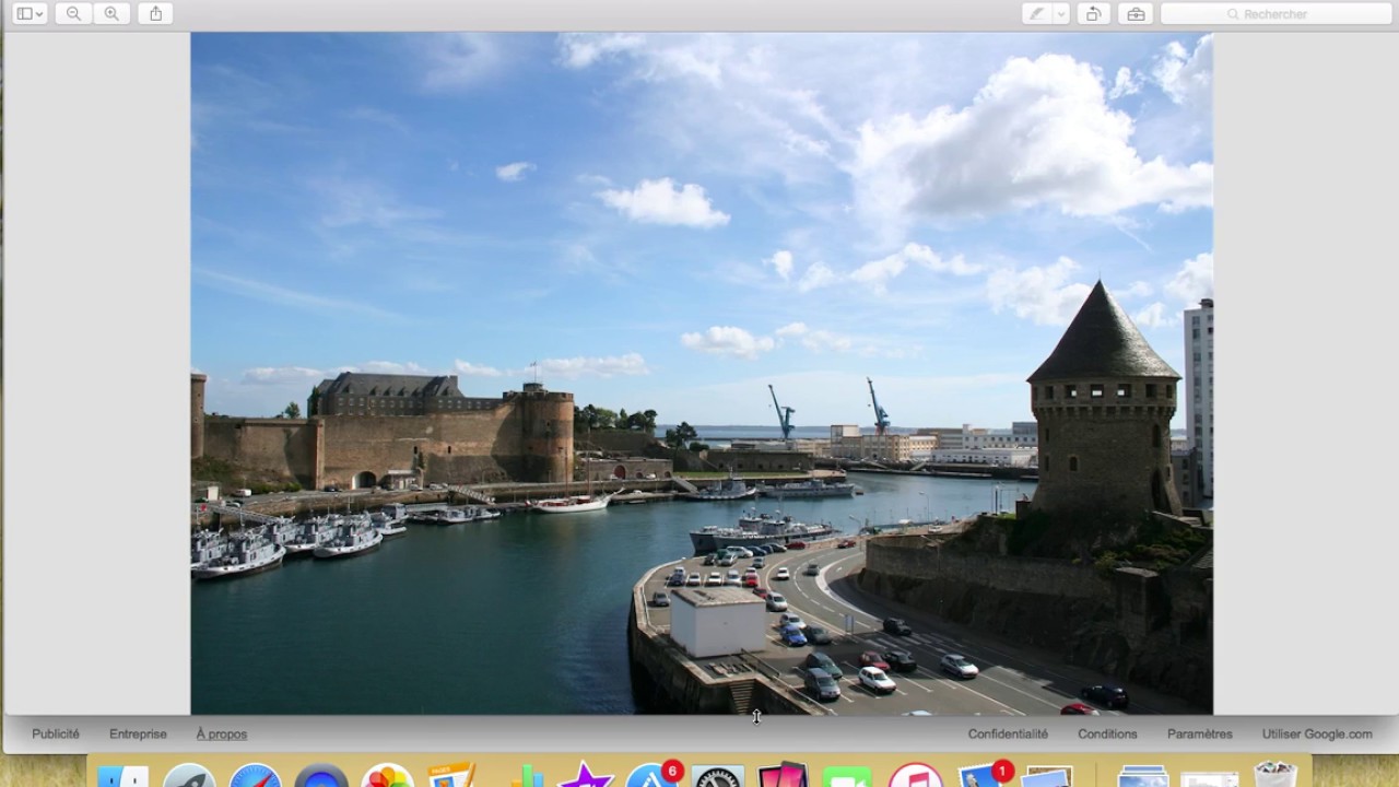 Connaître la provenance d'une photo inconnue - YouTube