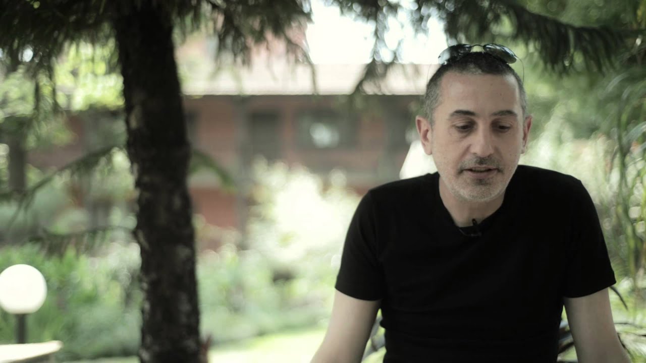 Edi Muka,Tirana Institute of Contemporary Art, Albania on being a ...