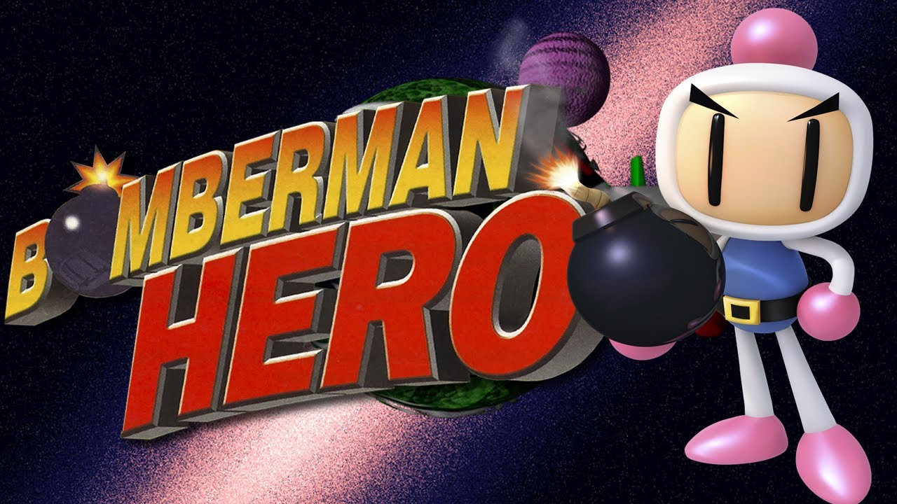 Bomberman Hero: Music - Milky (House RMX) [Extended] - YouTube
