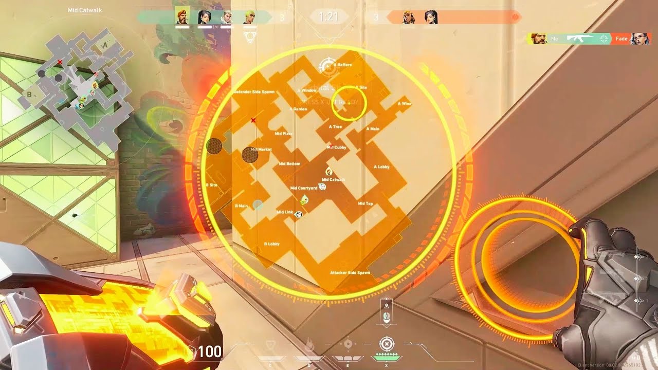SİDE AÇAN BRİMSİN! VALORANT - YouTube