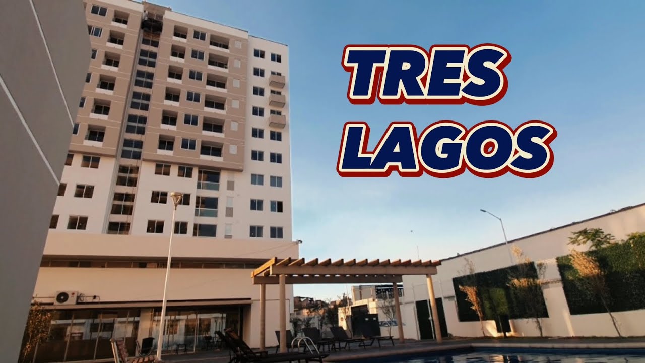 SE RENTA DEPARTAMENTO EN TORRE TRES LAGOS HU/LIFESTYLE - YouTube