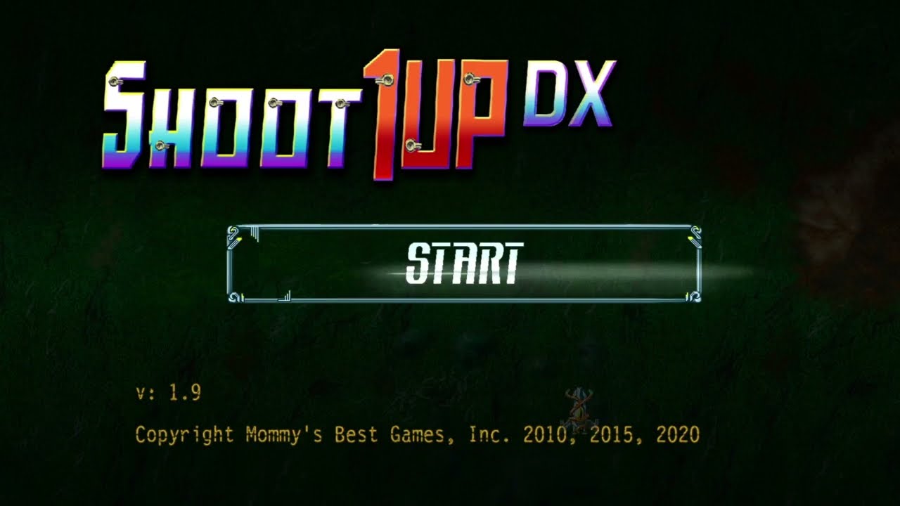 Shoot 1UP DX (Xbox Series X) - YouTube