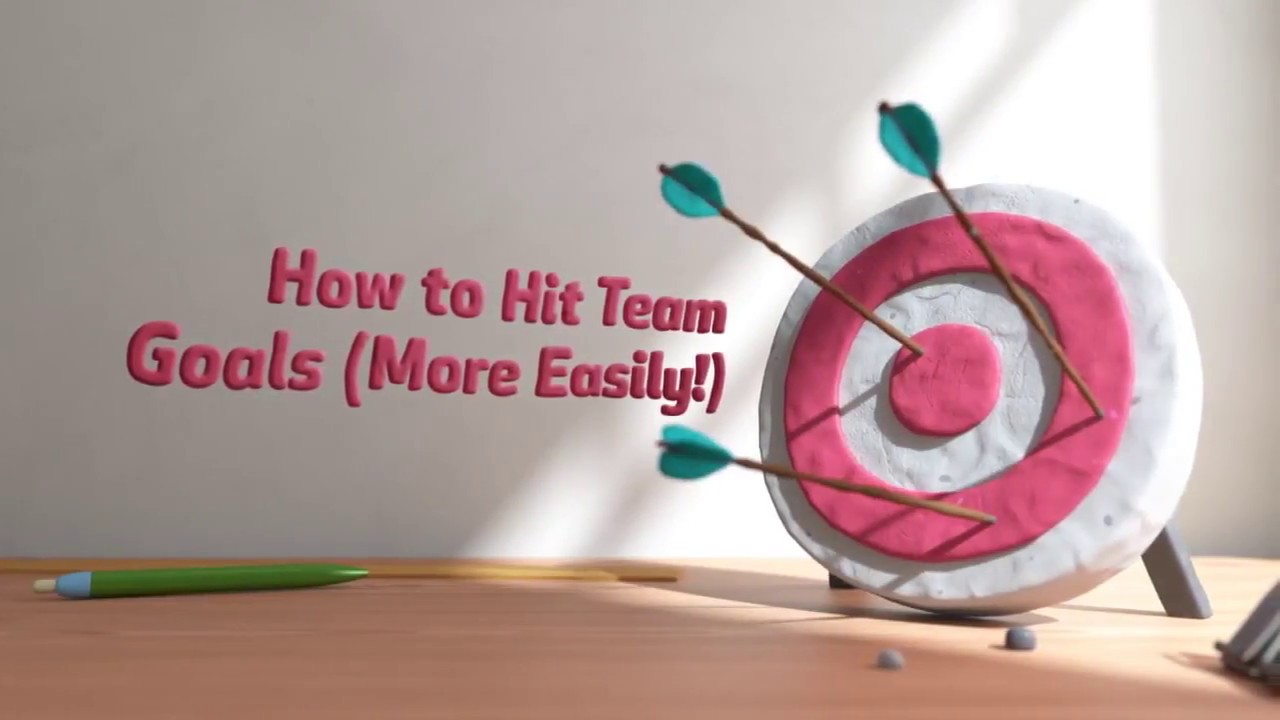 How to Hit Team Goals (More Easily!) - YouTube