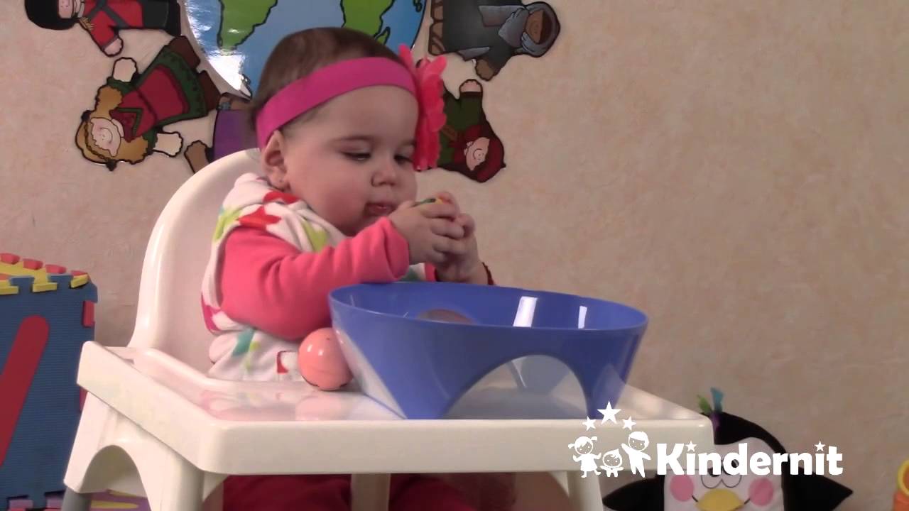 Desarrollo Motriz Fino para Bebés de 8 a 12 meses - YouTube