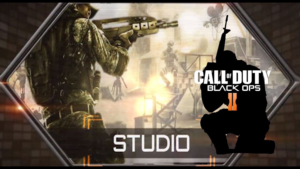 Black Ops 2: "Studio" - New DLC Gameplay - YouTube