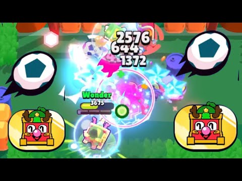 (Sleigher Griff) slice and ice brawl ball! - YouTube