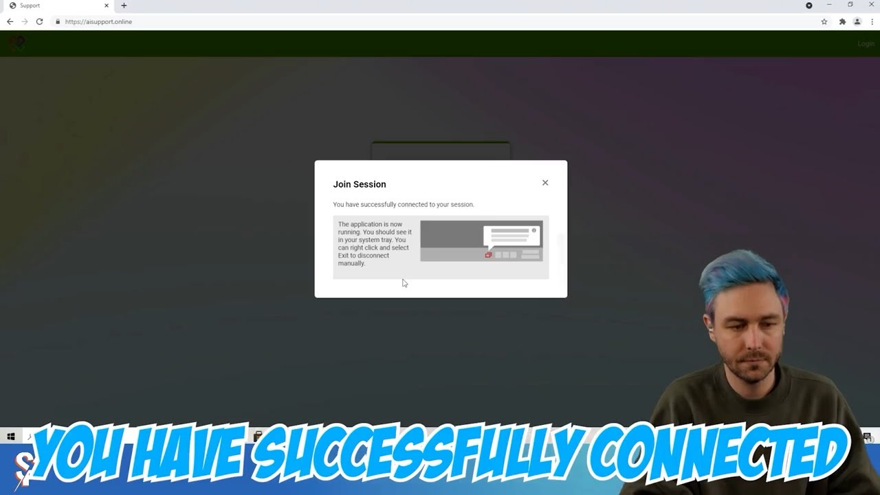 SCAMMERS GETTING ACCESS TO YOUR COMPUTER - YouTube
