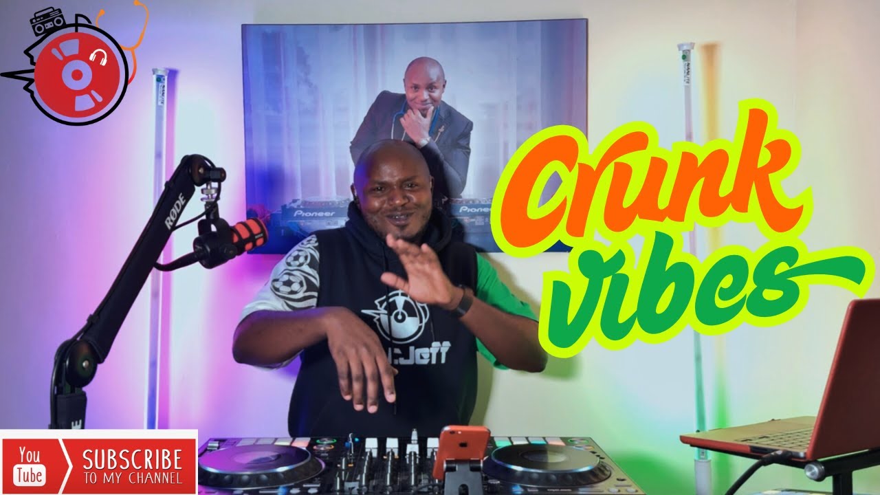 🔥 Ultimate Crunk Party Mix 2025 | East Coast Anthems | DJ DRJEFF 🔊 ...