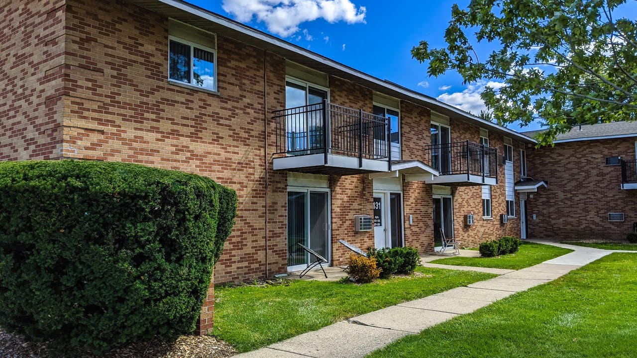 amber's Maple Apartments, Floor Plan MP10 - YouTube