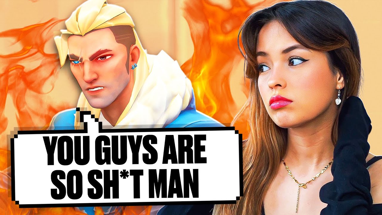 This is the average Valorant Ranked Experience.. - YouTube