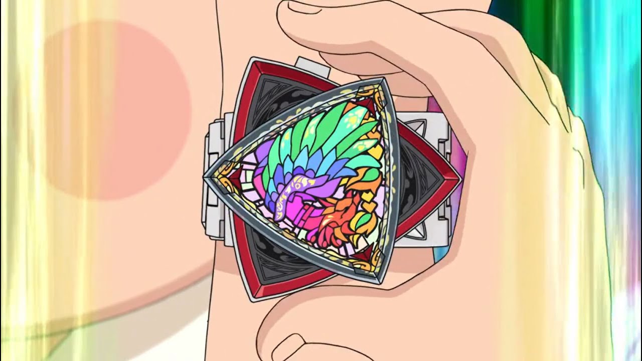 Yo-kai Watch Celestial - SUZAKU SUMMON - YouTube