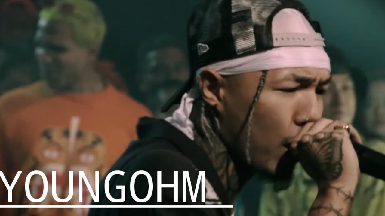 YOUNGOHM Rap - YouTube