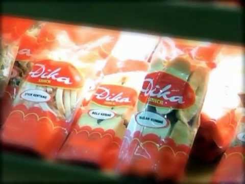 DIKA BAKERY - YouTube