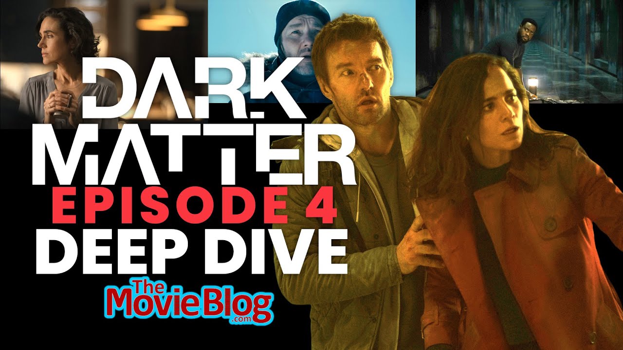 Recap Of Dark Matter Season 1 Episode 4: The Corridor On Apple TV+ ...