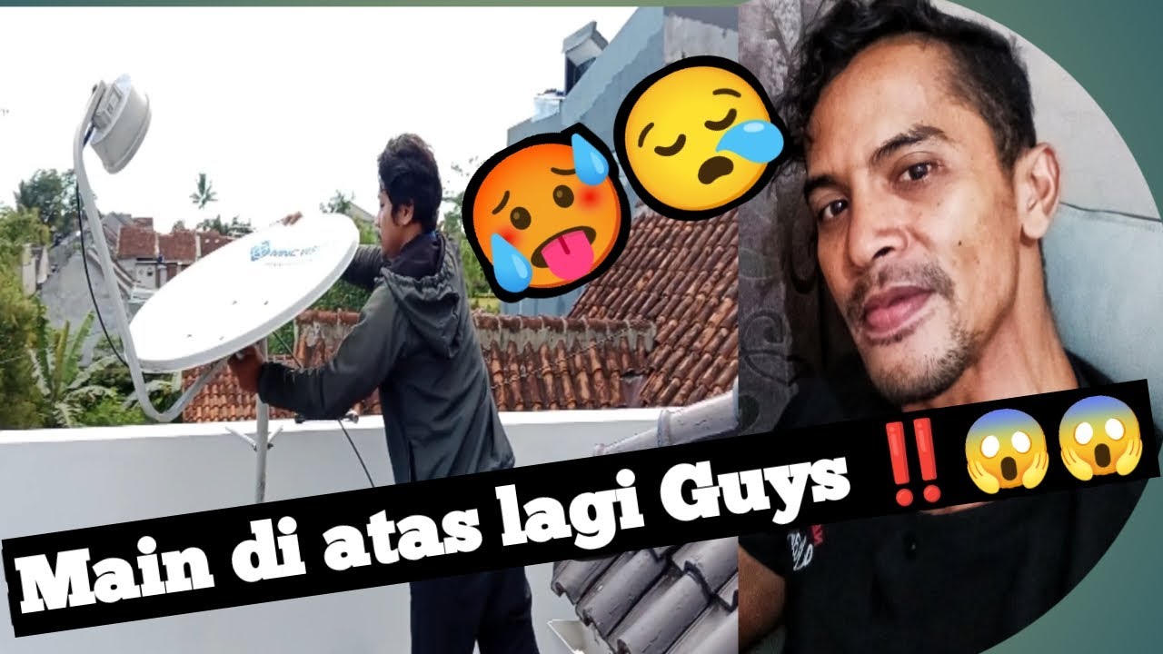 Panas panasan lagi guys 😱|| Joss‼️ - YouTube