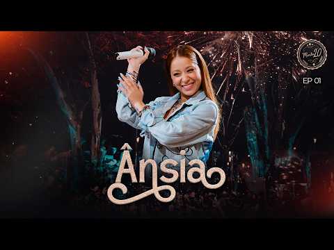 Marília Tavares - Ânsia - Marília 2.0 (EP 01)