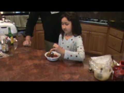 Recipe for Pork Bone and Potato Soup (Gamjatang) 감자탕