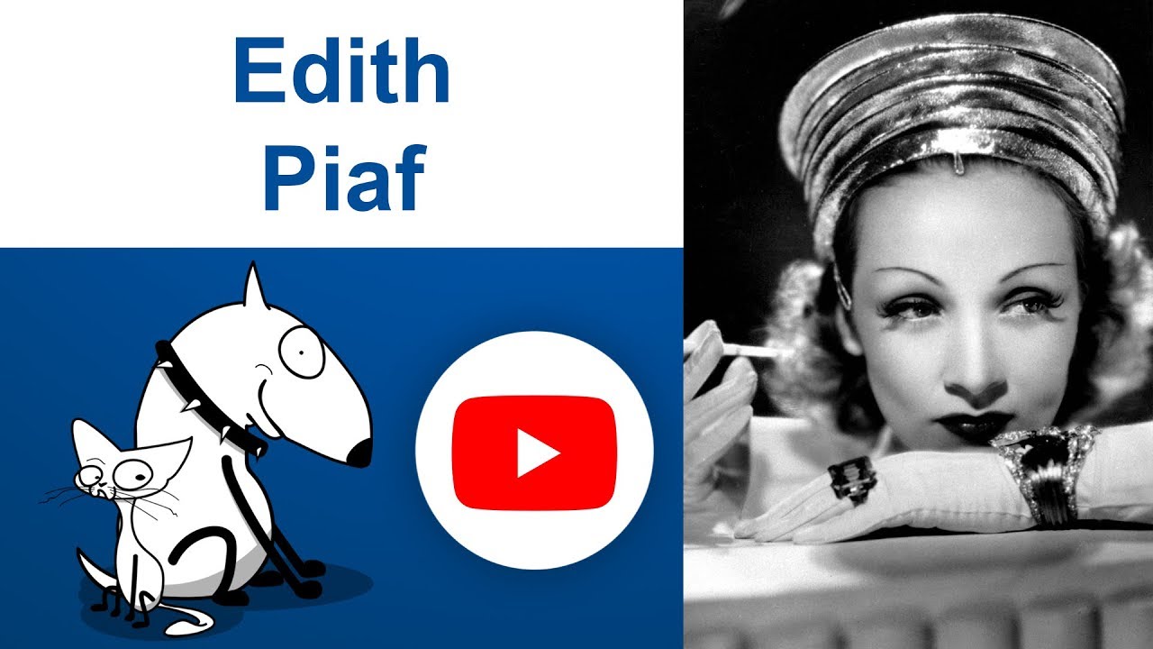 ADAM AND LUCIFER short animated cartoon | Edith Piaf - YouTube