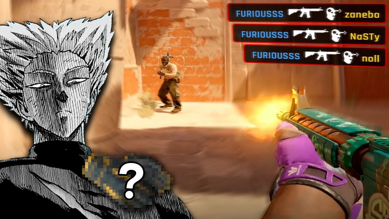 FURIOUSSS GOT GLOVES from CASE DURING the GAME - YouTube