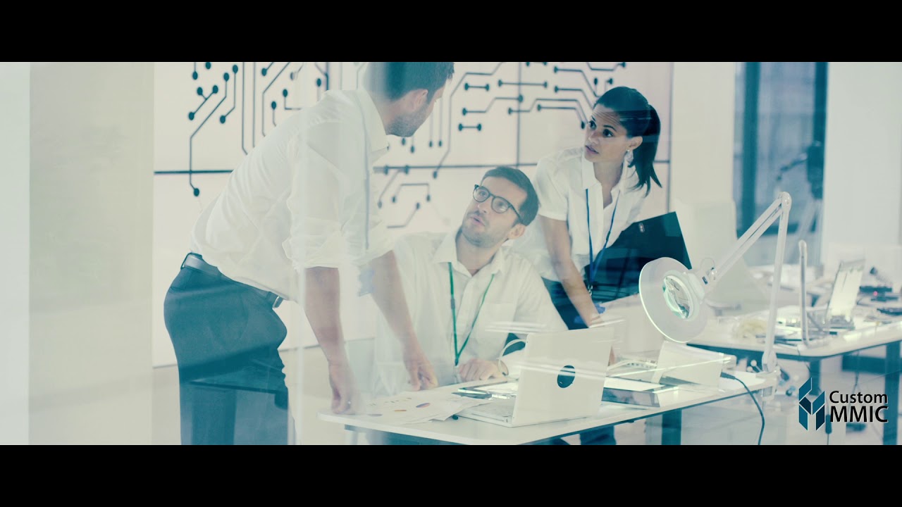 Custom MMIC – Transforming the future of MMIC design through innovation ...