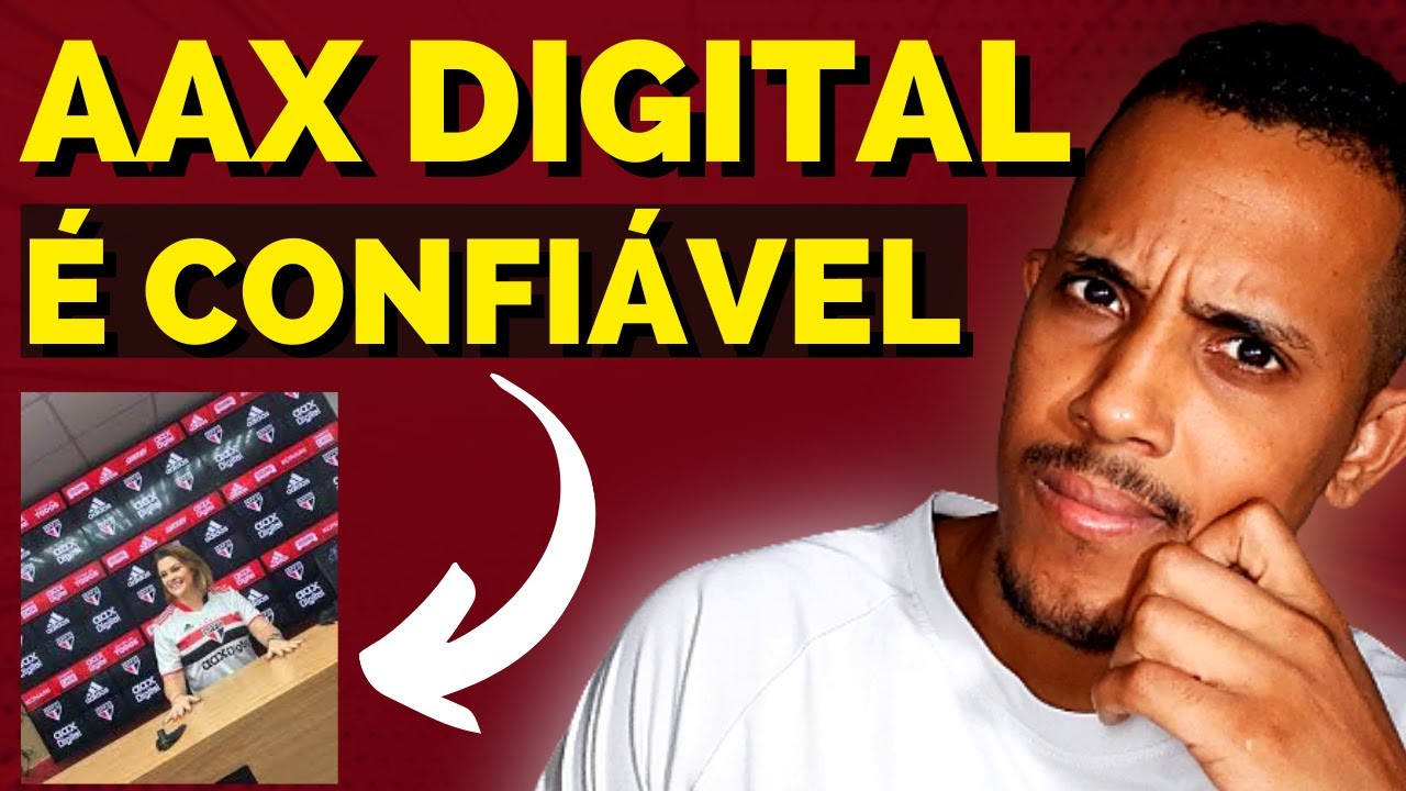 💳AAX DIGITAL É CONFIÁVEL? VALE A PENA? COMO FUNCIONA ESSE NOVO BANCO ...