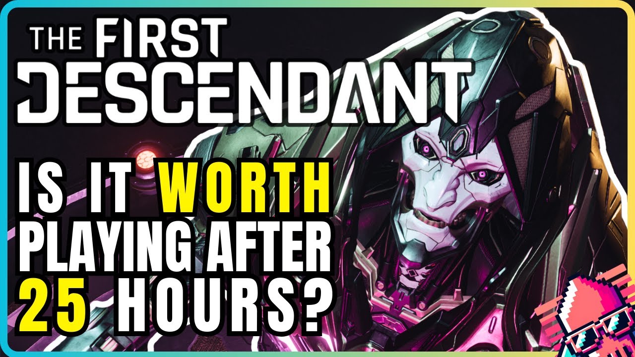 The First Descendant Review: Is it Worth it After 25 Hours? - YouTube
