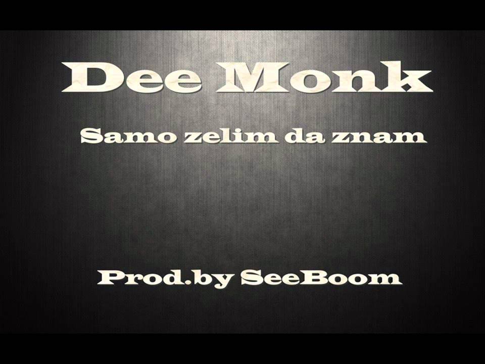 dee monk - samo zelim da znam remix 2010 - YouTube