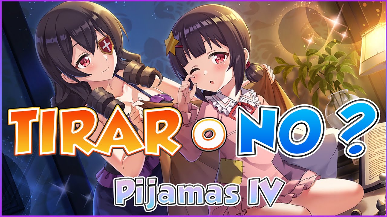 ¿TIRAR O NO? BANNER PIJAMAS 4 (3) | LLEGA 💤KOMEKKO EN PIJAMAS💤, SEMANA ...