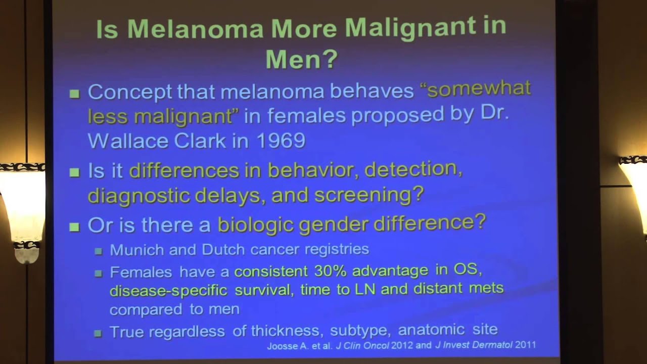 Advances in Melanoma Screening and Prevention - YouTube