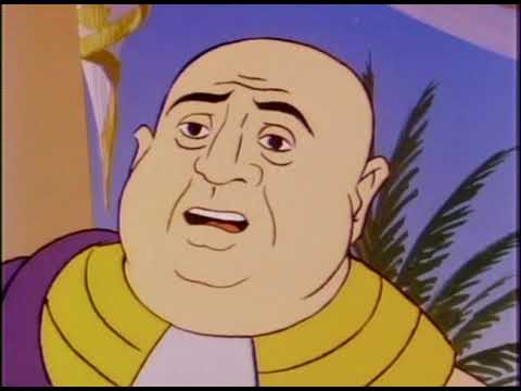 Historie Biblijne - Mojżesz