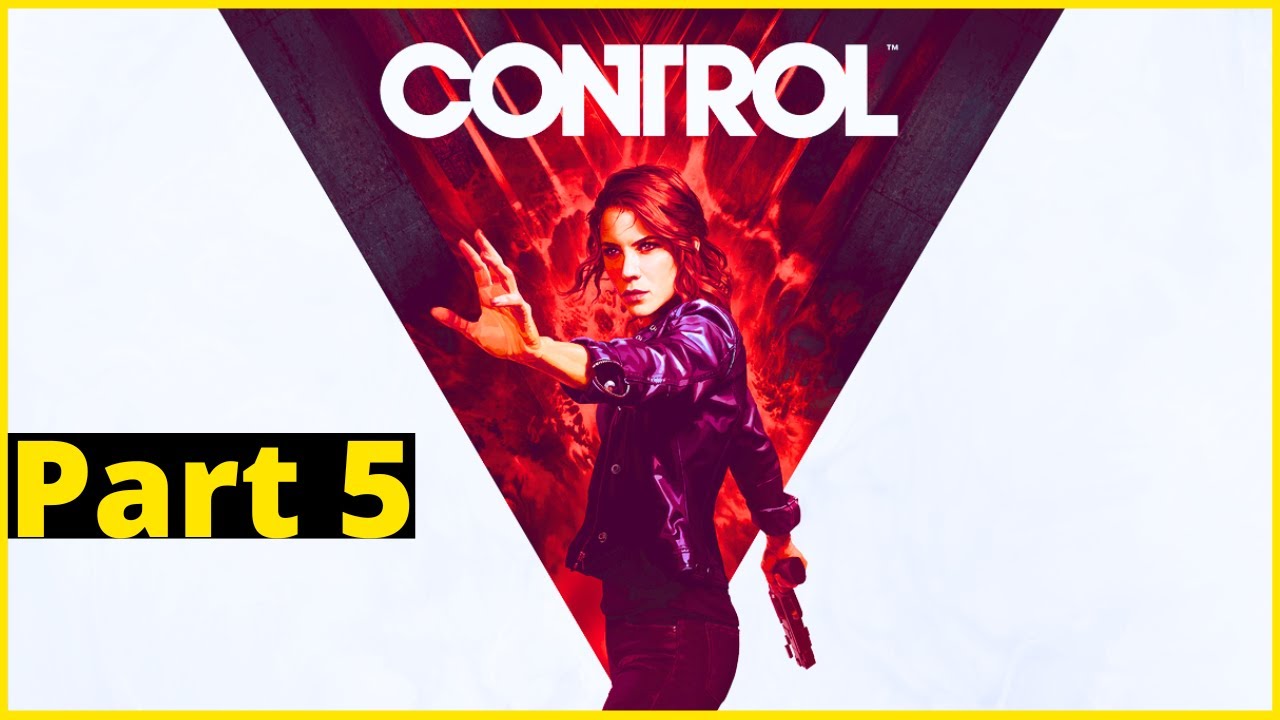 Control Playthrough Part - 5 - Threshold - YouTube