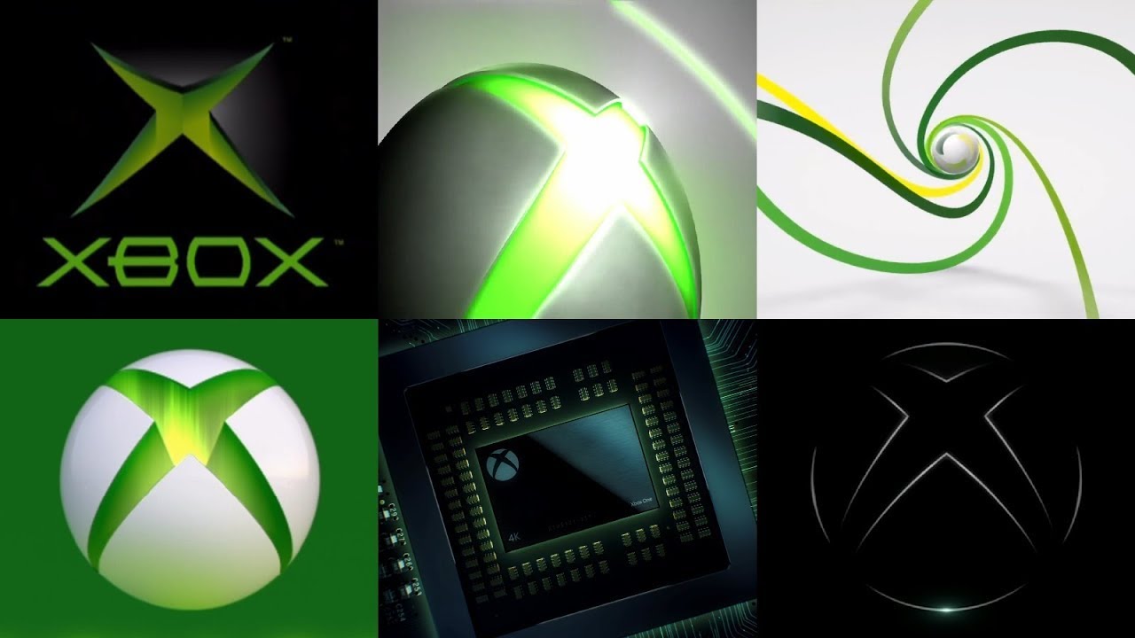 All Xbox Startup Animations (2001-2024) - YouTube
