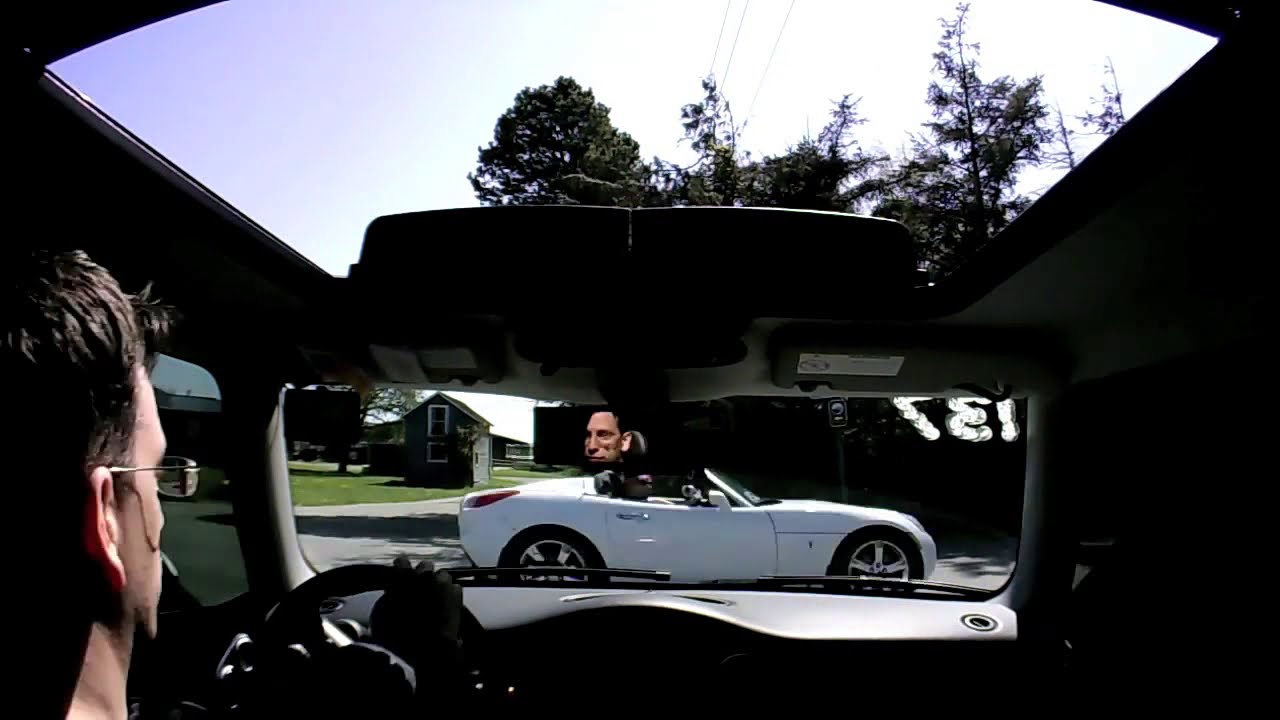 30th annual LaConner Tulip Rallye - 10x speed in a MINI Cooper S - YouTube