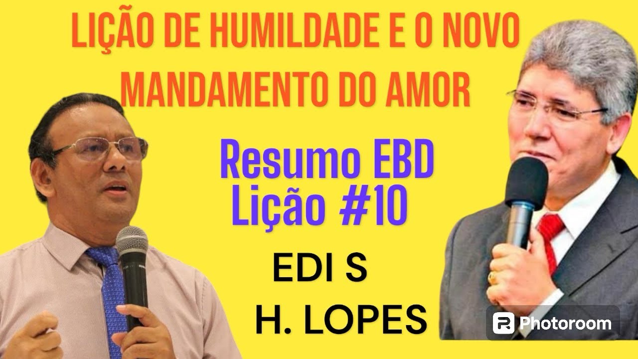 RESUMO EBD/PECC - YouTube