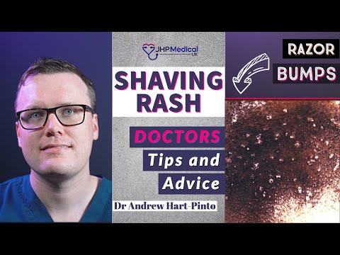How To Get Rid Of Shaving Rash: Doctors' Tips And Advice