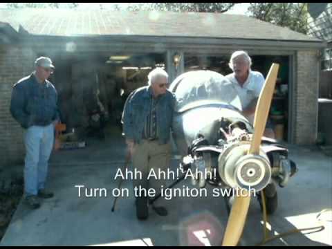 BK1 First Start 111103.avi - YouTube