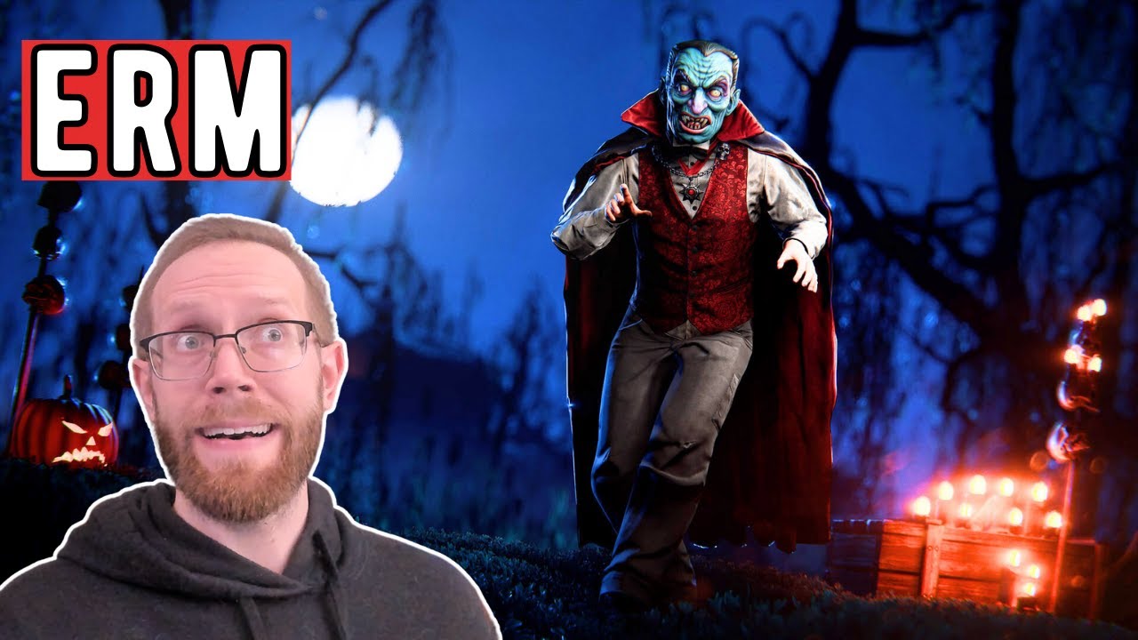 800 IQ Dracula DODGES to not be dinner in Rust | Mythical SMP Rust Day ...