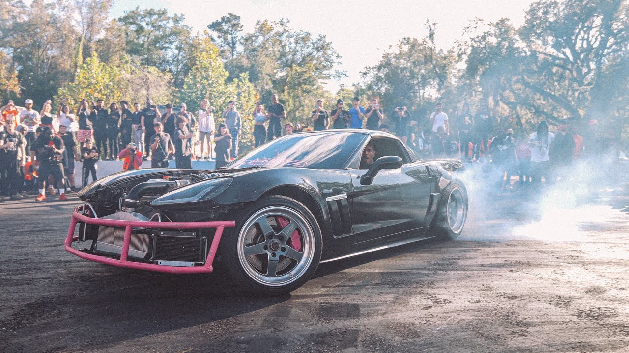 Florida Legal Pit Takeover was WILD. (Promo Video / Snippet) - YouTube