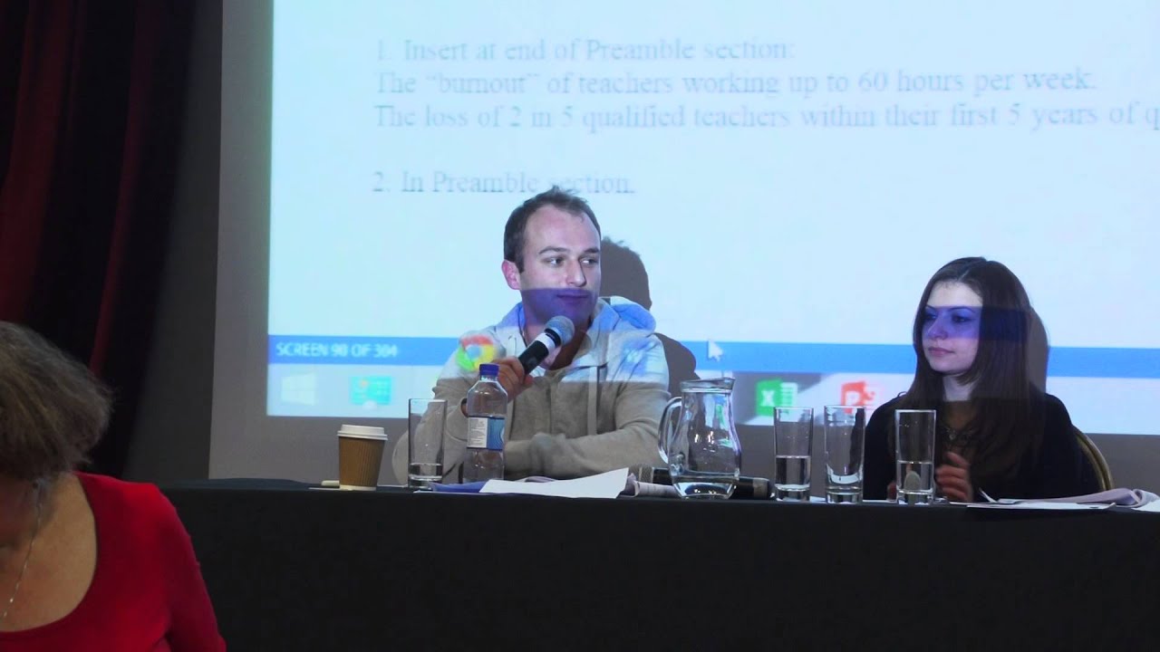 Left Unity 2014 Conf Day1 - 61 - More votes - YouTube