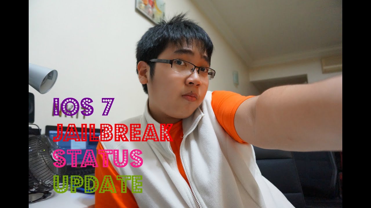 iOS 7.0.4 Jailbreak Status Update #2 - SAFE TO UPDATE ! - YouTube
