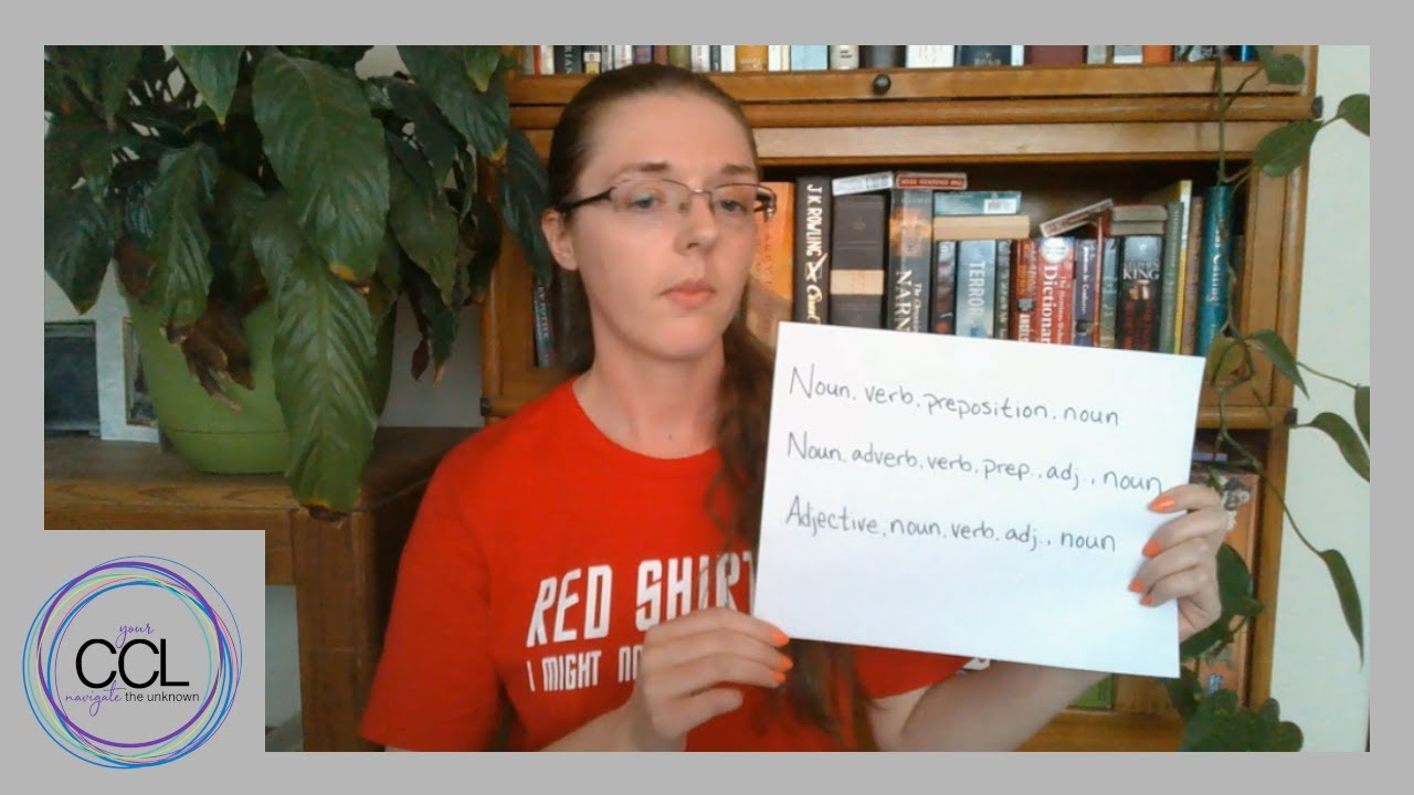 Poetry Month: Making an Exquisite Corpse Poem - YouTube