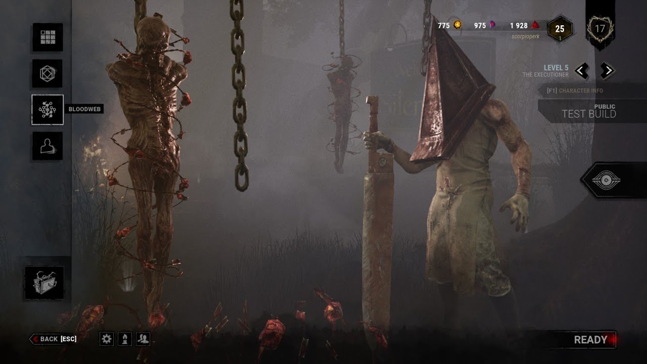 Barbed Wire & Cages - DbD PTS - YouTube