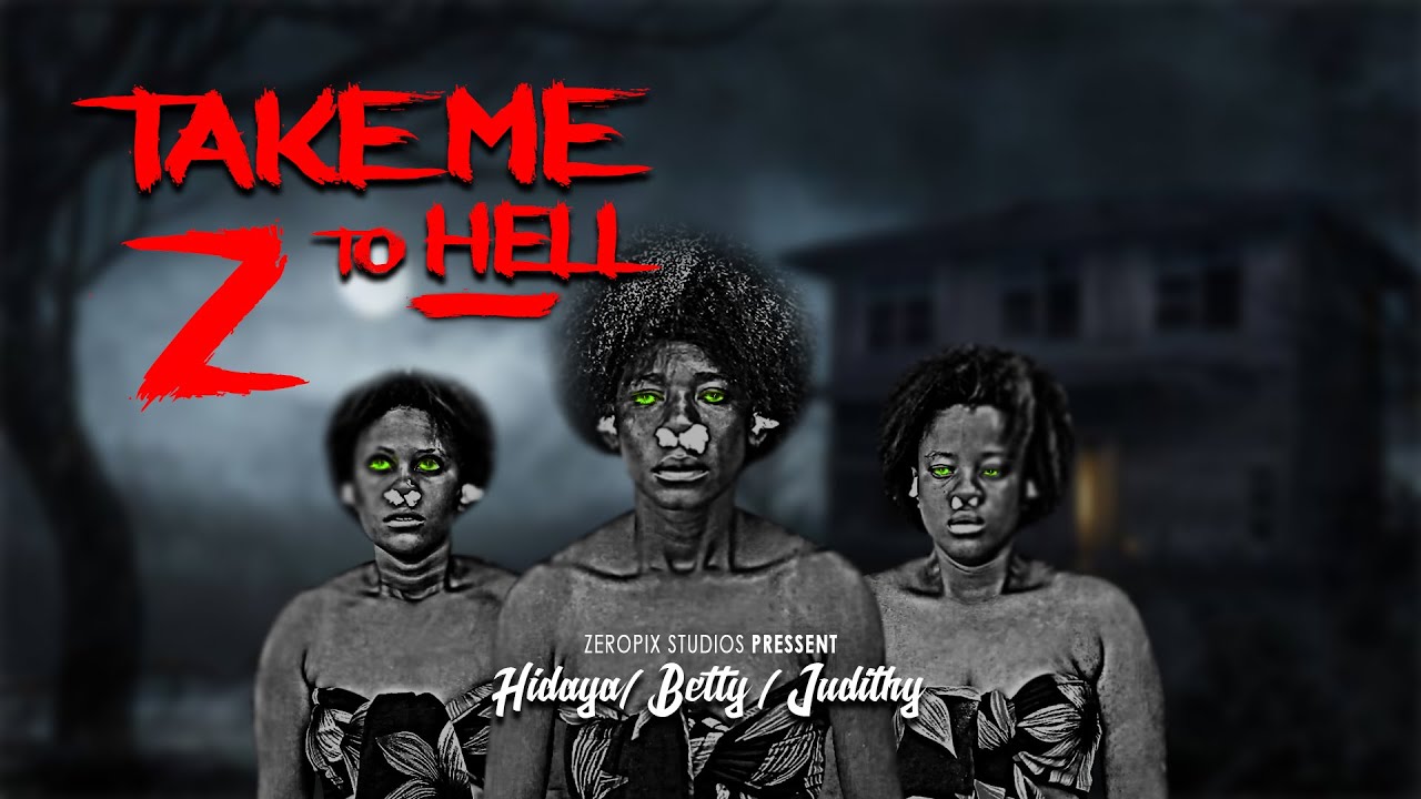 TAKE ME TO HELL _S01_ EP 2 - YouTube