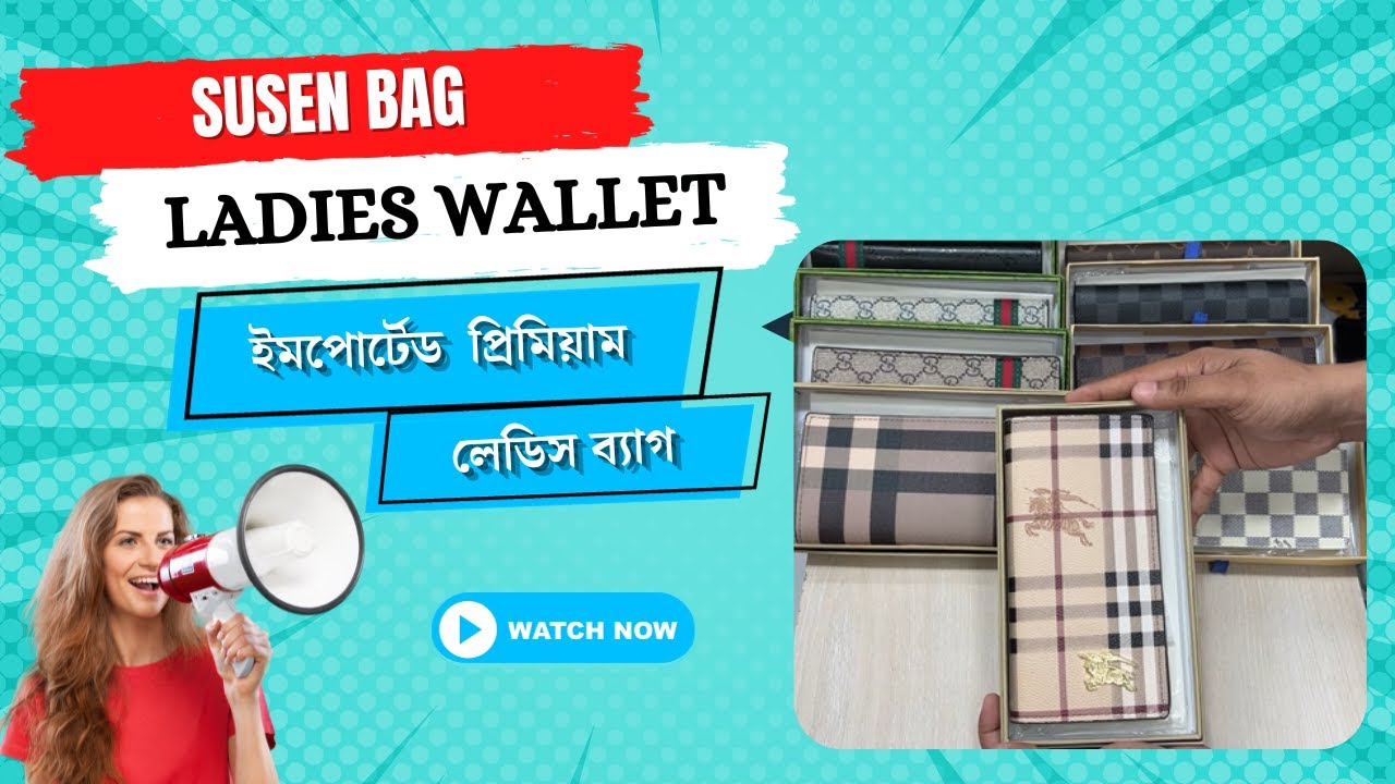 Improve Your Elegance, Improve Your Life with a Susen Bag: Where Luxury ...