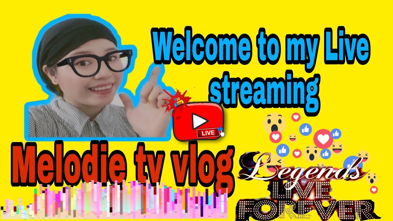 Melodie tv vlog Take To . - YouTube