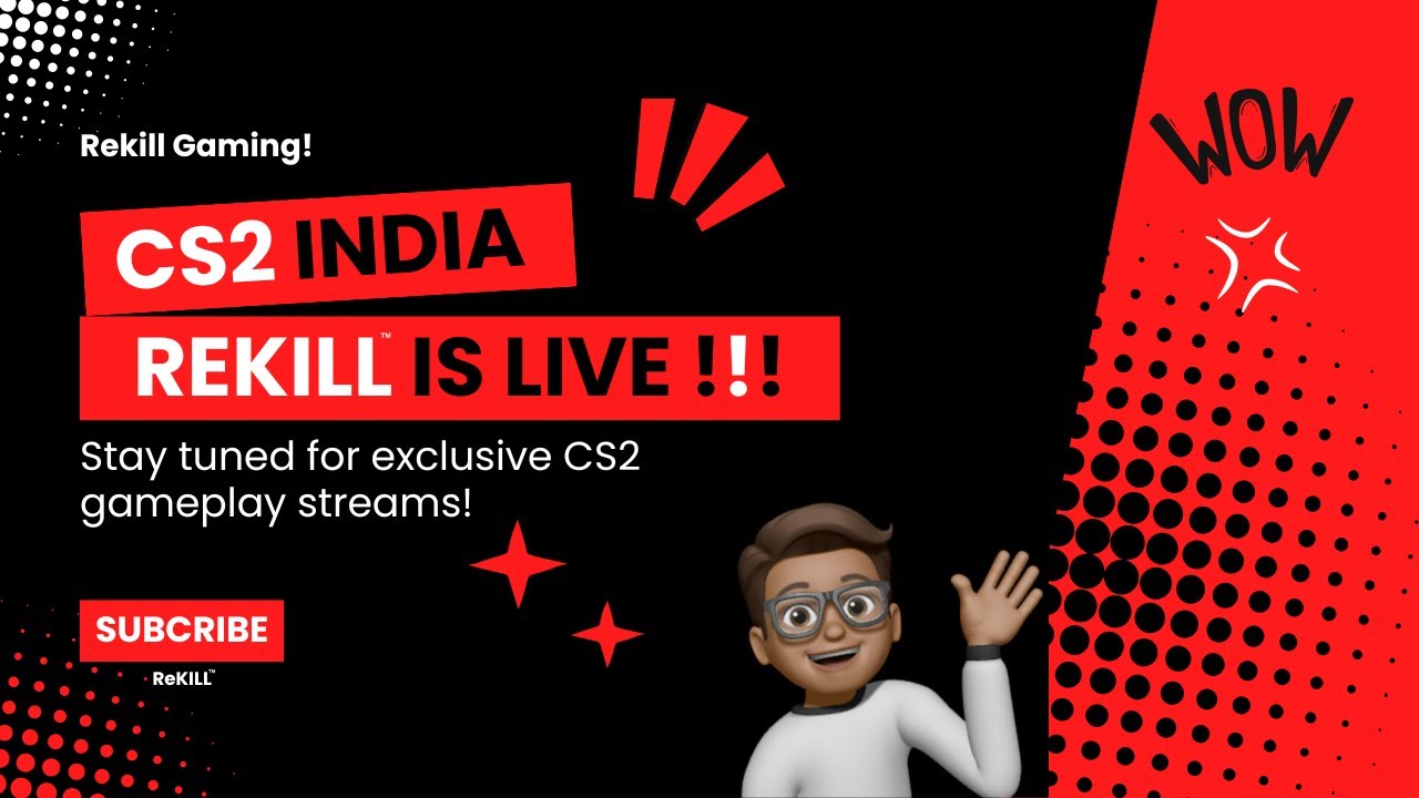 Counter-Strike INDIA Live #155 2024 | #CS2 #CS2LIVE #CS2INDIA - YouTube