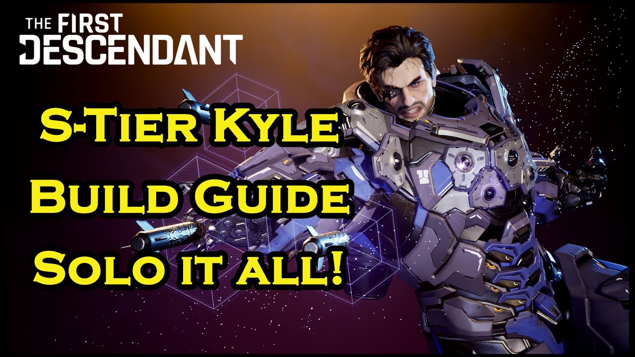 S-Tier Kyle Mobbing Build Guide with Gameplay - YouTube